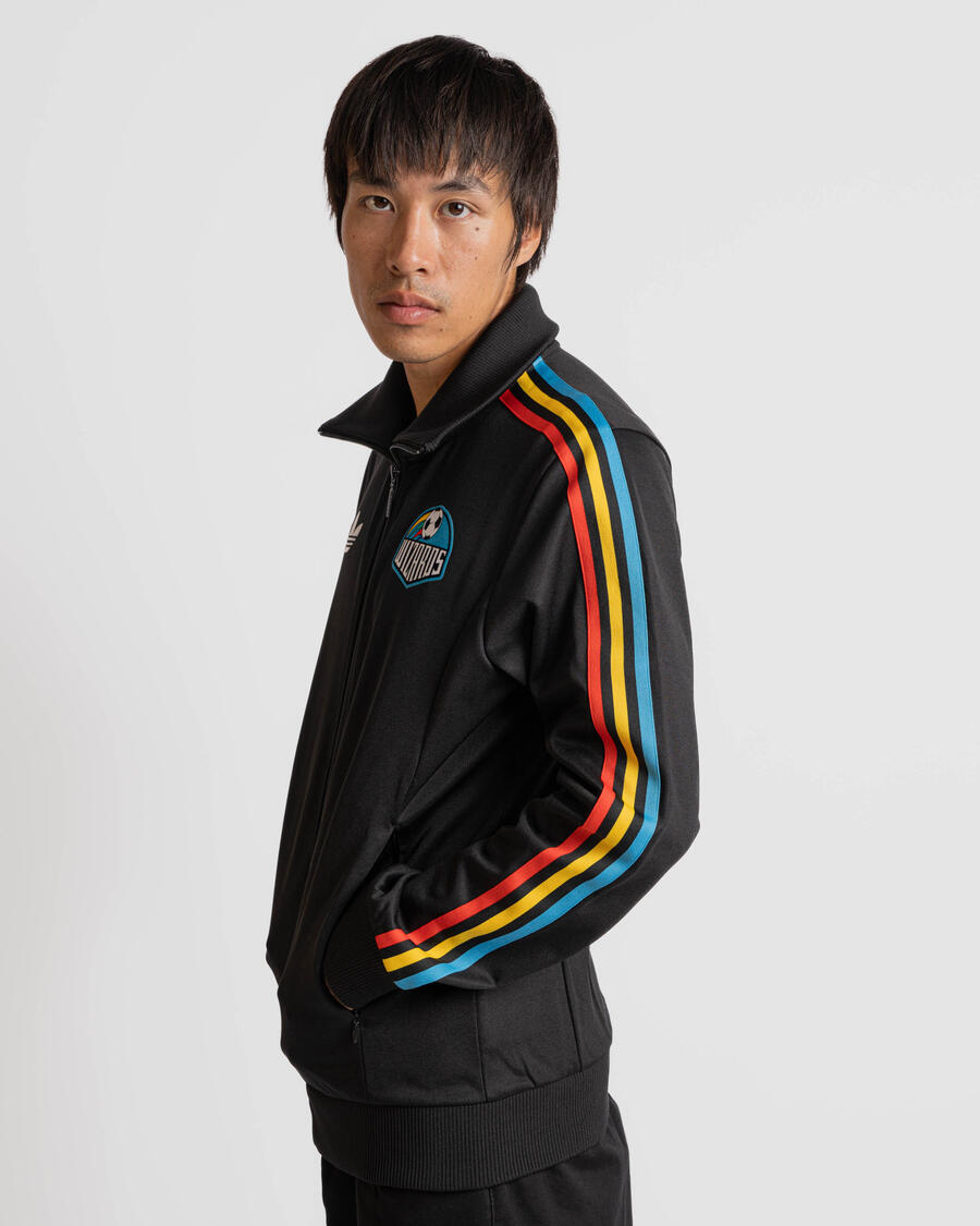 Adidas Originals Kansas City Wizards OG BB Track Top | JE9496 | AFEW STORE